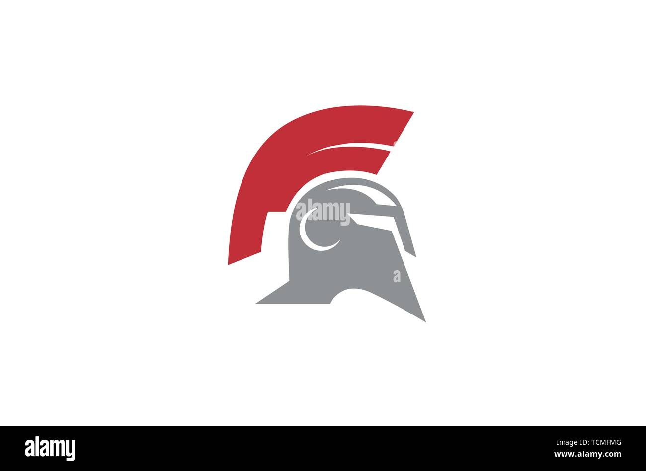 Helmet logo hi-res stock photography and images - Alamy