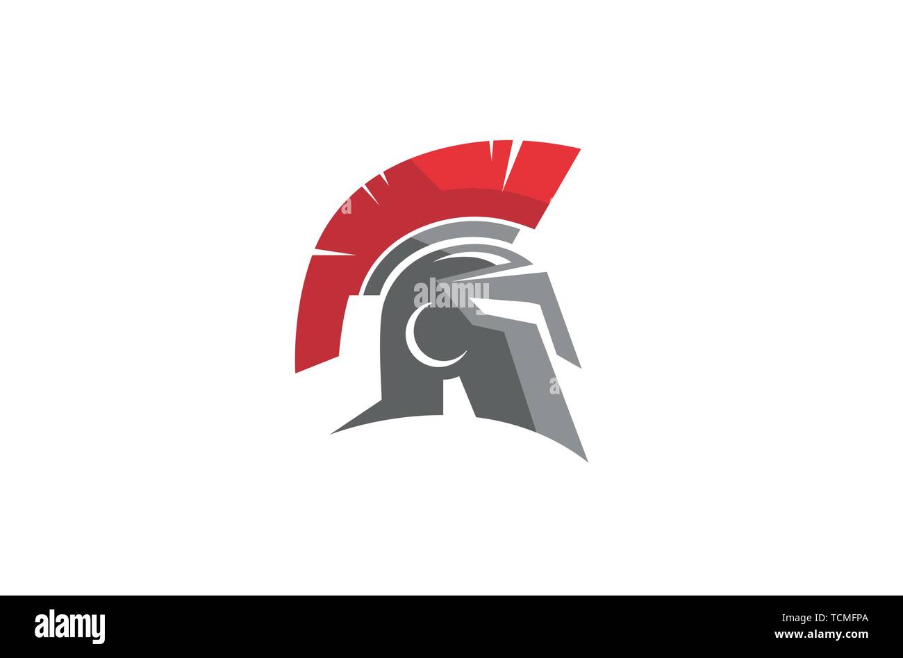 Helmet logo hi-res stock photography and images - Alamy
