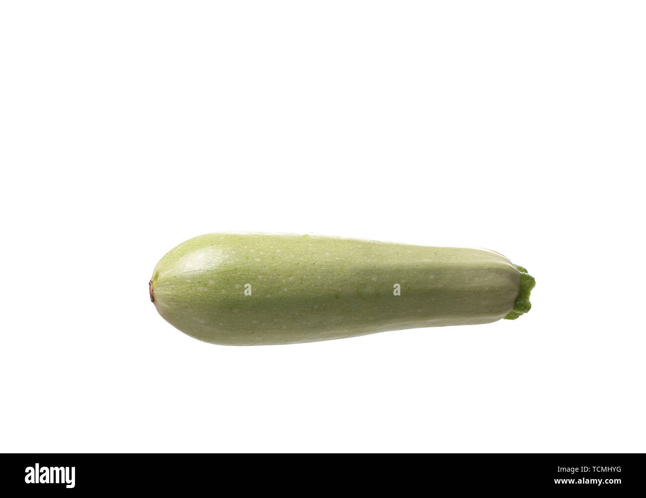 Fresh vegetable marrow. Isolated on white Stock Photo - Alamy