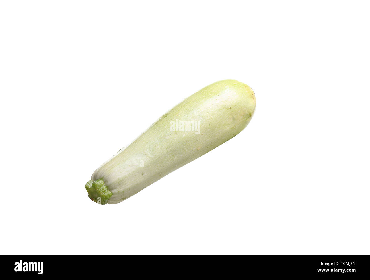 Fresh vegetable marrow. Isolated on white Stock Photo - Alamy