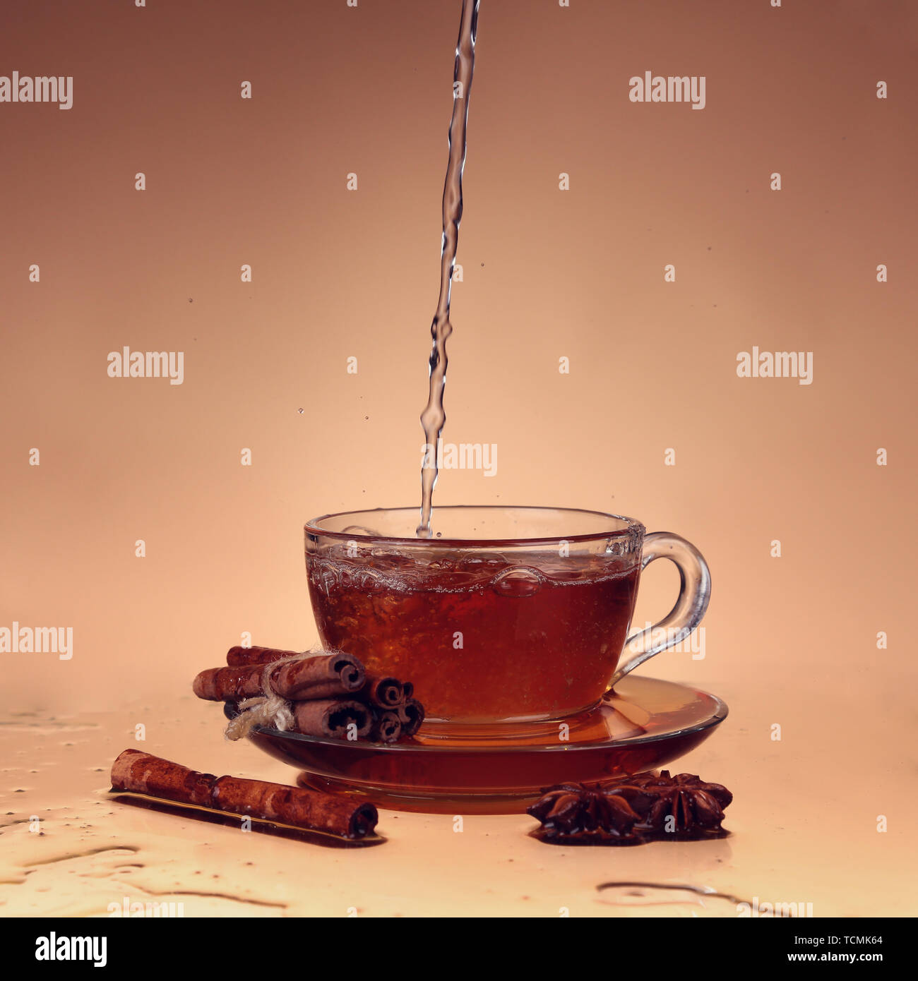 Bitter Orange Tea High Resolution Stock Photography and Images - Alamy