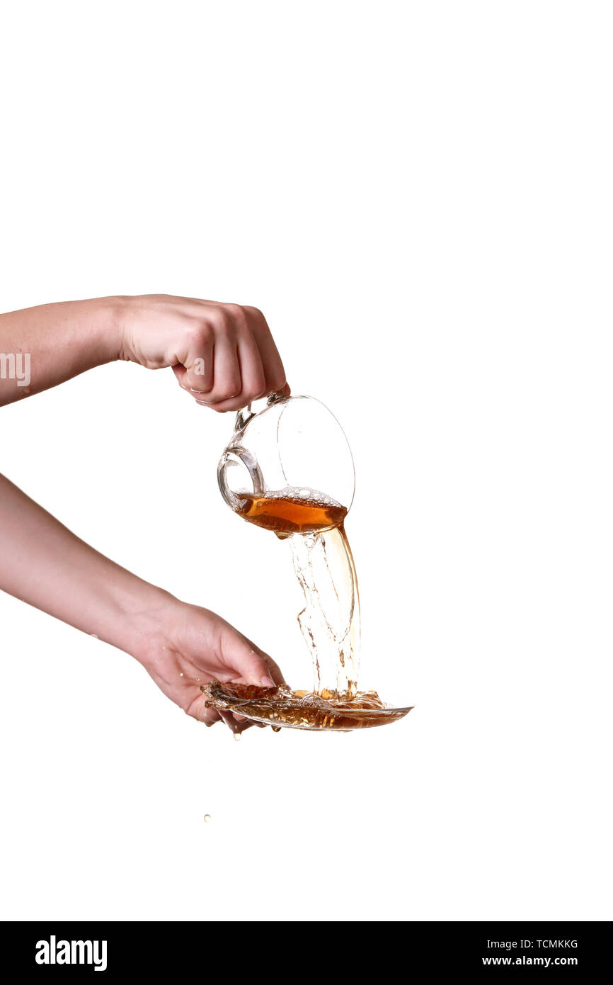 Light spout Cut Out Stock Images & Pictures - Alamy