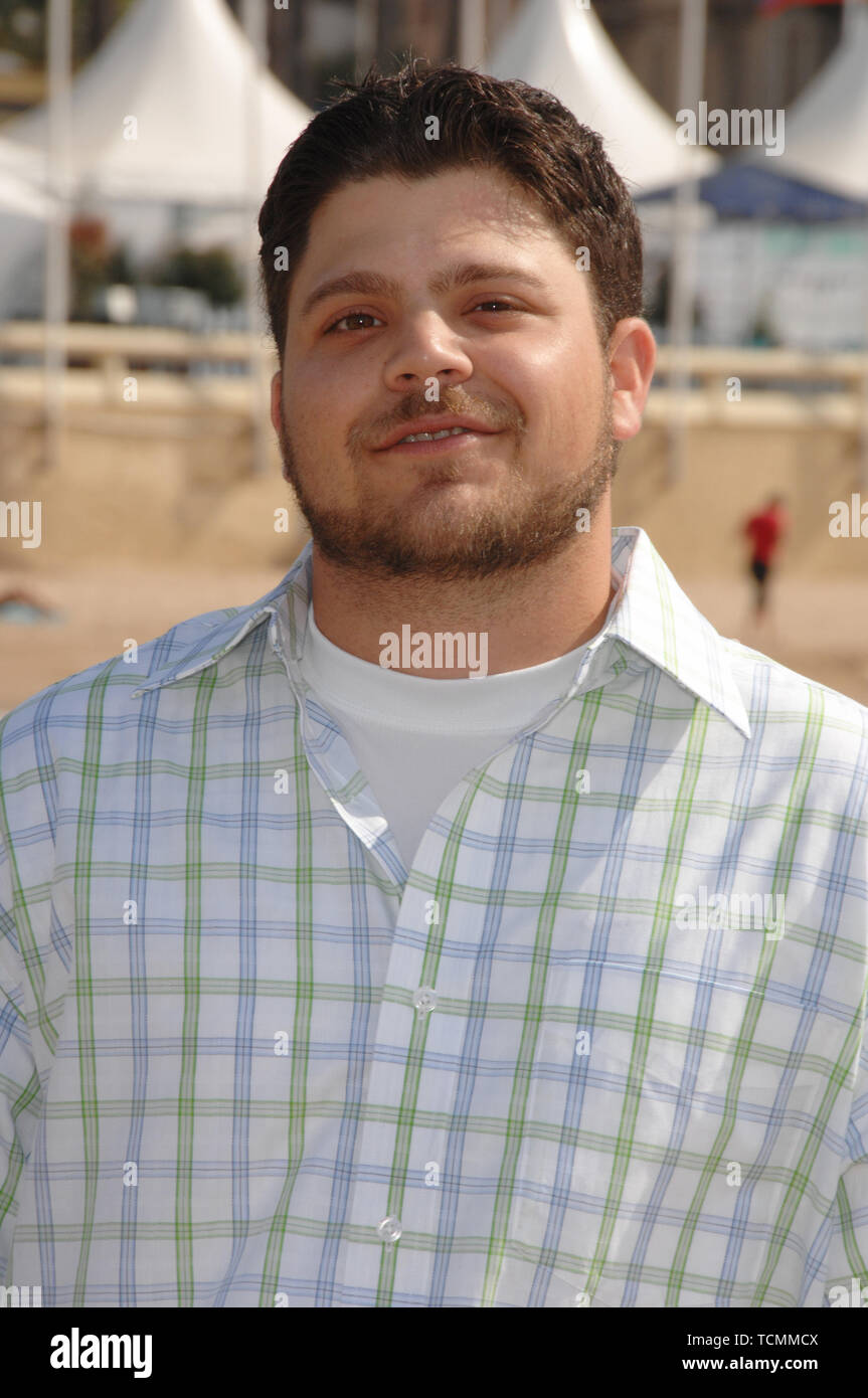 CANNES, FRANCE. May 23, 2007: "Entourage" star Jerry Ferrara at ...