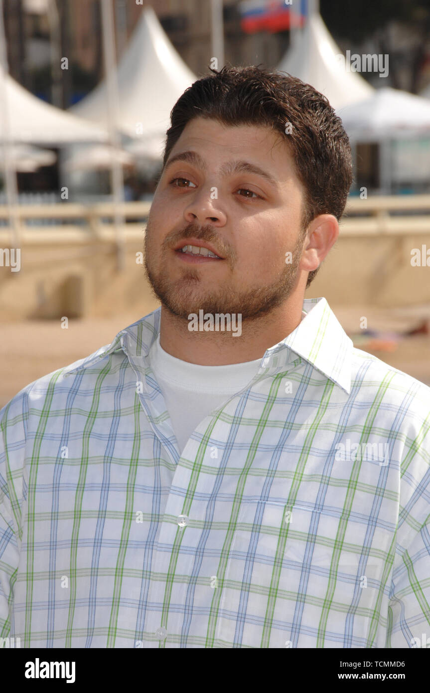 CANNES, FRANCE. May 23, 2007: "Entourage" star Jerry Ferrara at ...