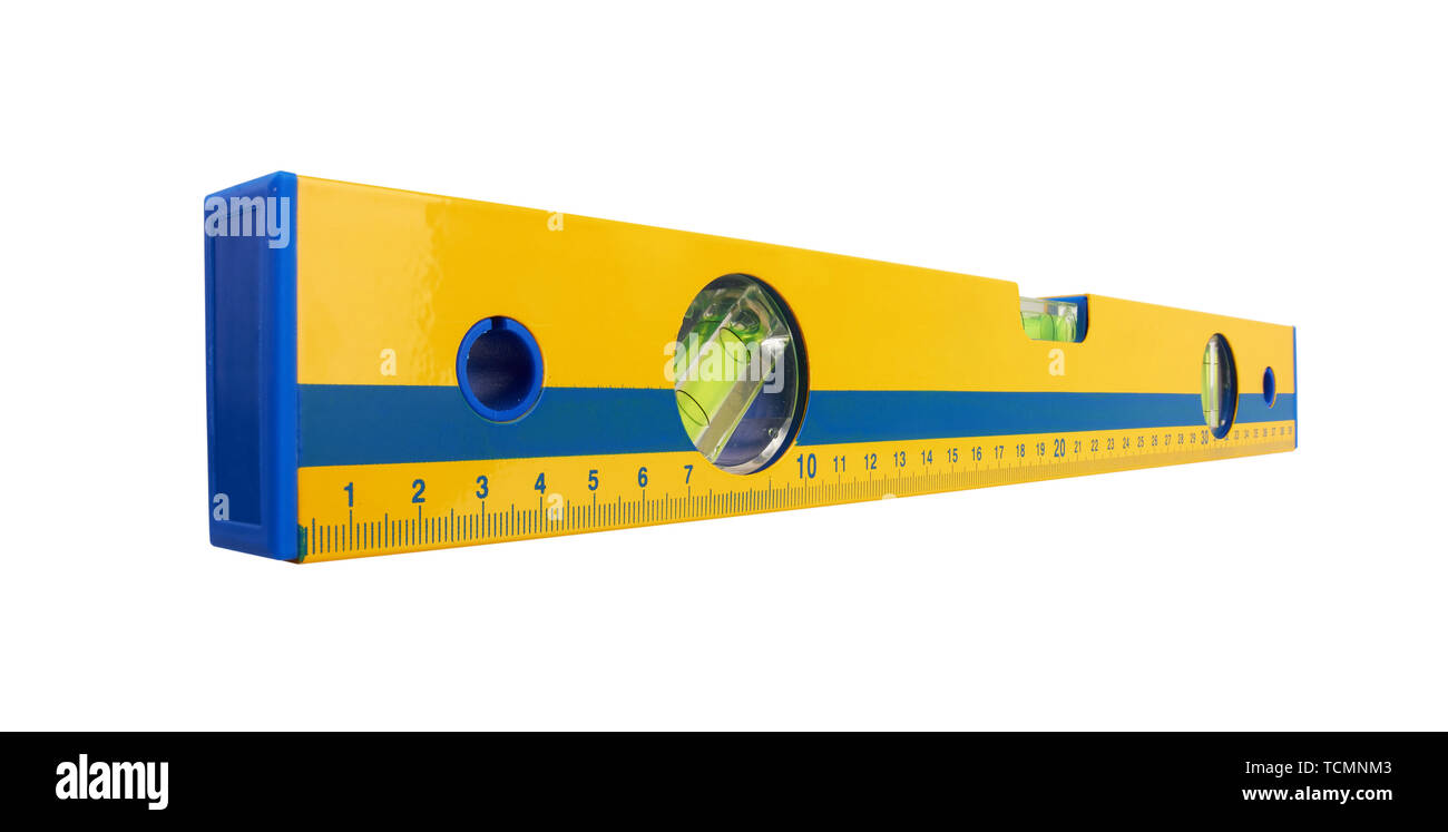 Alignment level Cut Out Stock Images & Pictures - Alamy