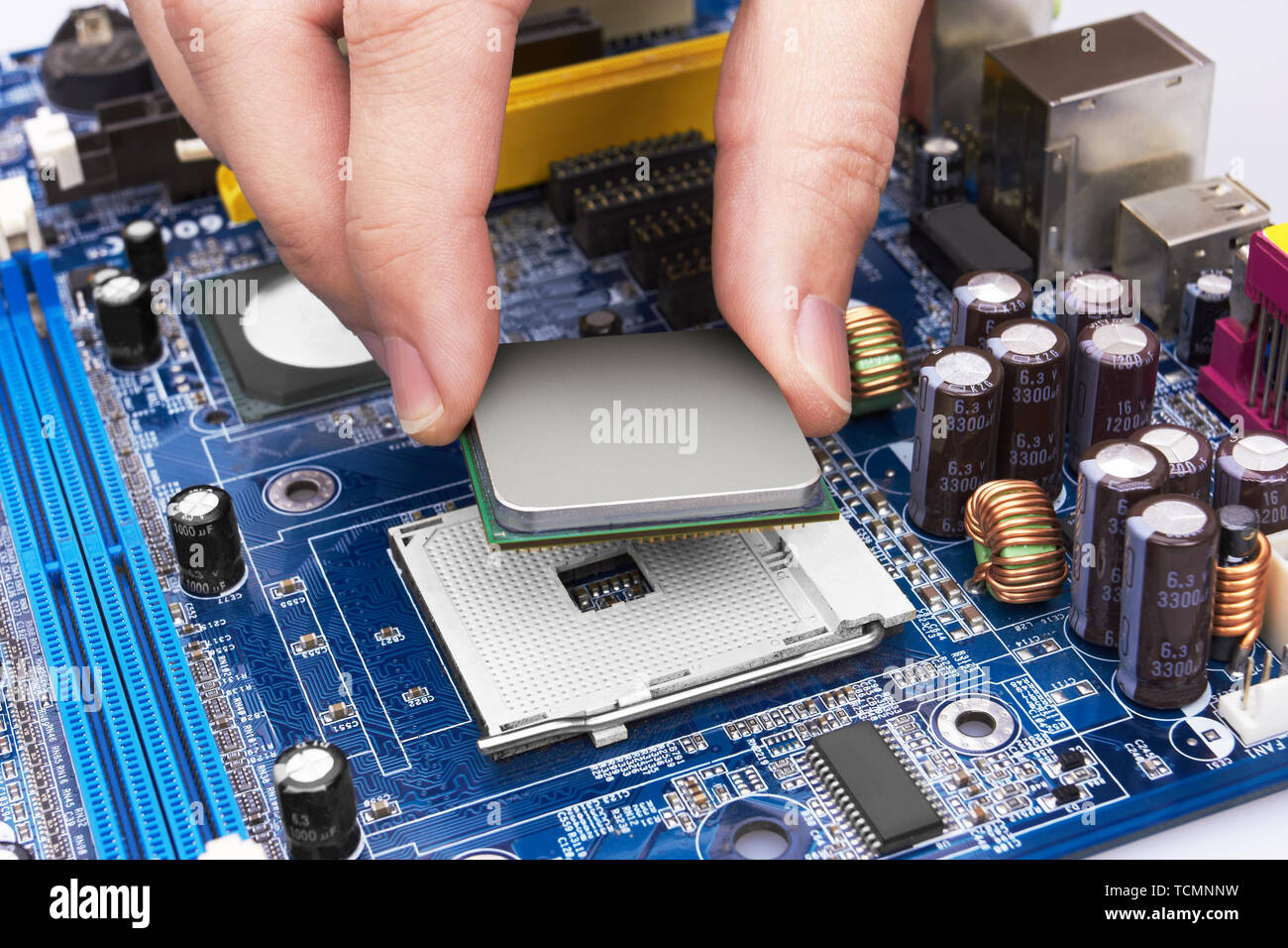 Integrated installation hi-res stock photography and images - Alamy