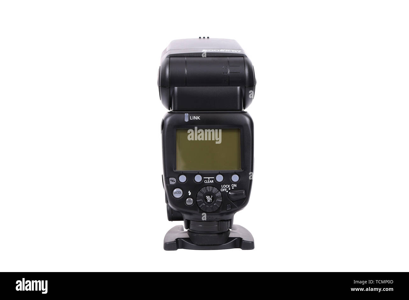 Flash gun mount hi-res stock photography and images - Alamy