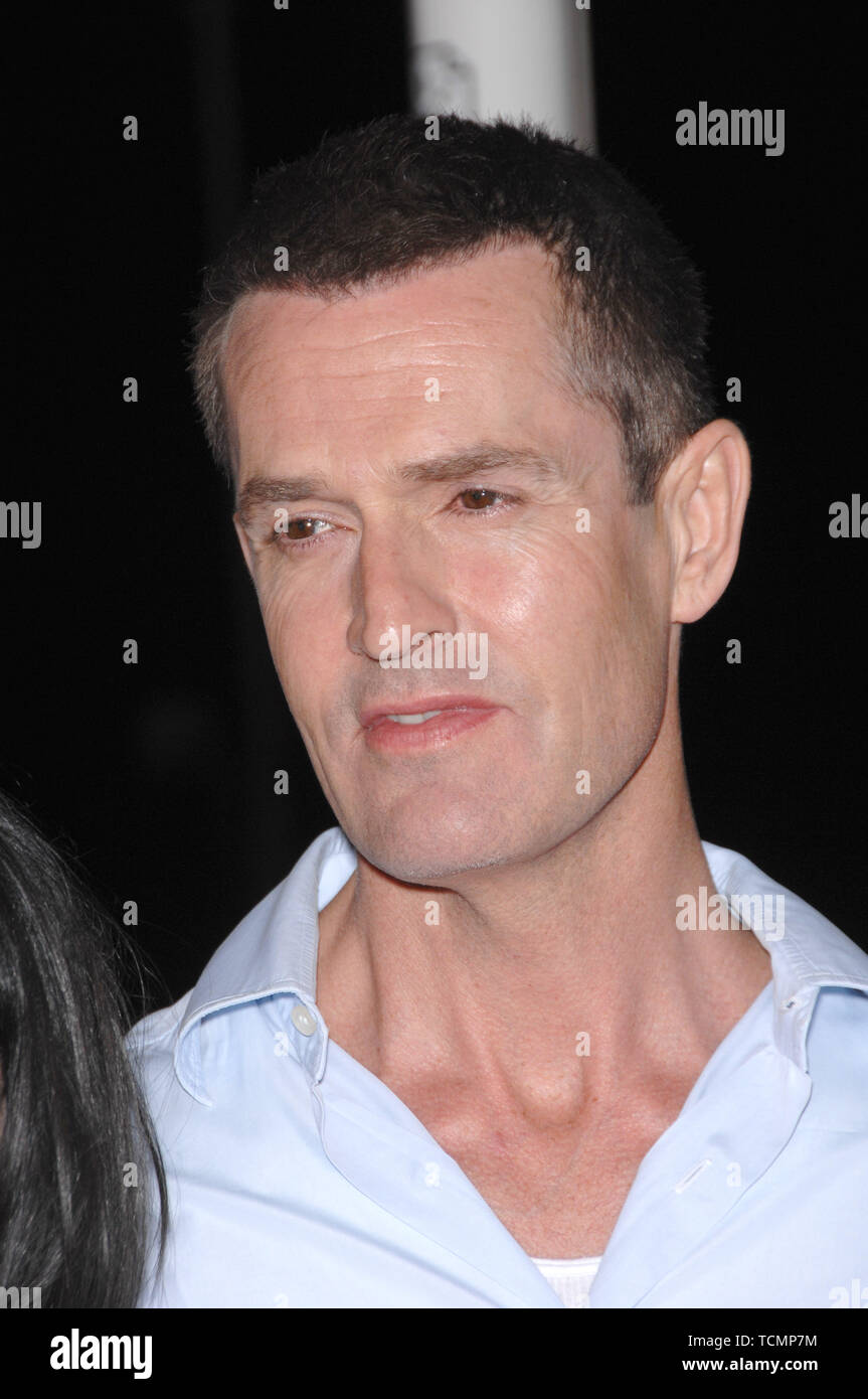 CANNES, FRANCE. May 20, 2007: Rupert Everett at "St. Trinian's" party ...