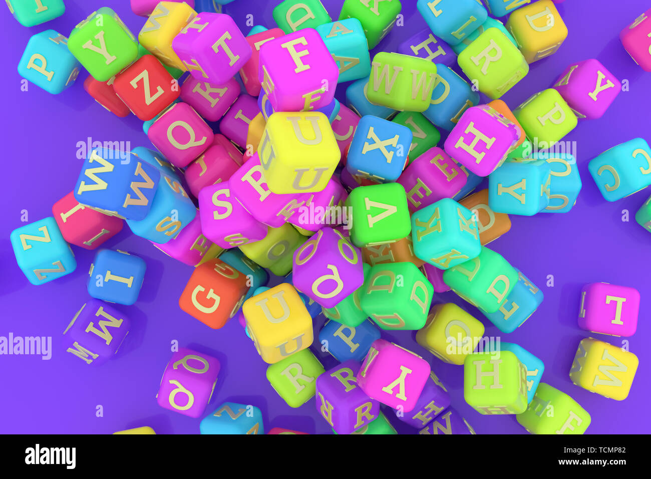 Symbol or sign, bunch of ABC character, typography. For graphic design ...