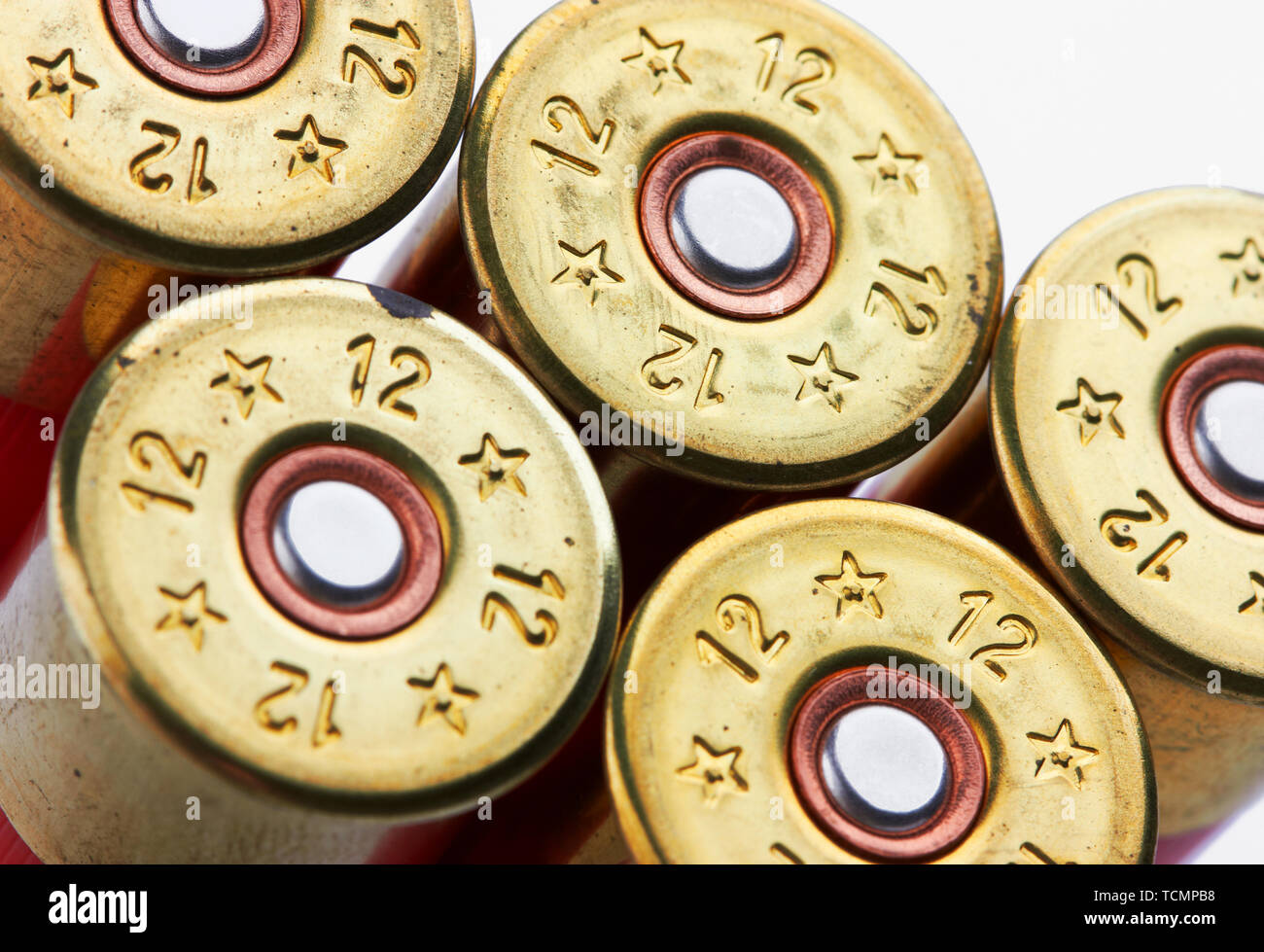 Bismuth shotgun shell hi-res stock photography and images - Alamy