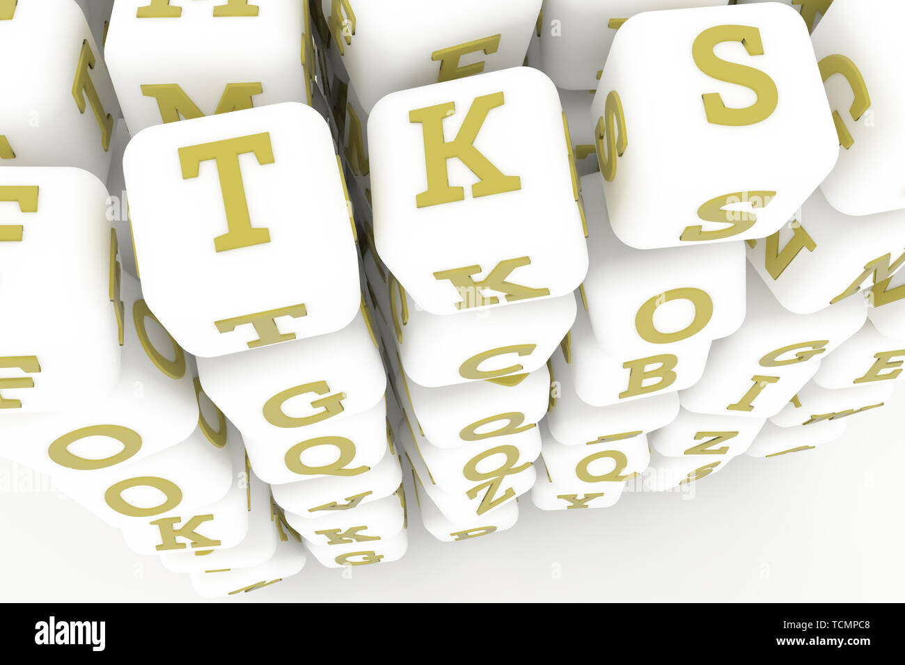 Symbol or sign, bunch of ABC character, typography. For graphic design ...