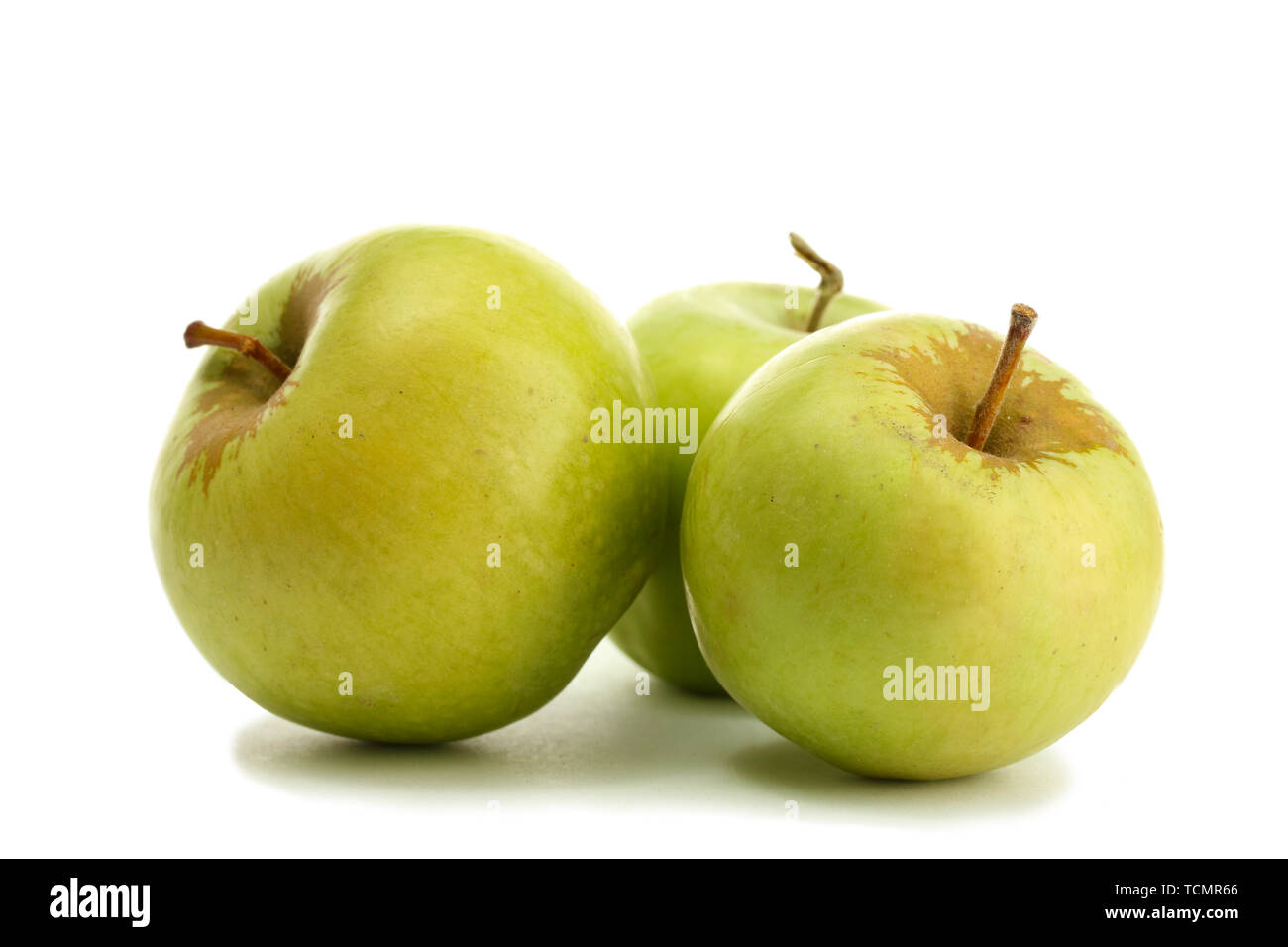 sweet apples, isolated on white Stock Photo - Alamy