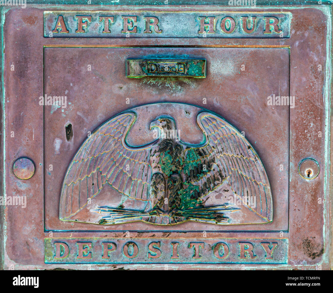 Night Deposit Box High Resolution Stock Photography and Images - Alamy