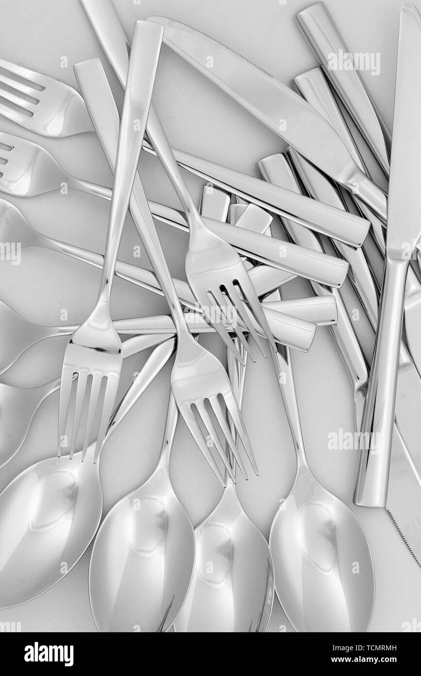 Dinning dish Black and White Stock Photos & Images - Alamy