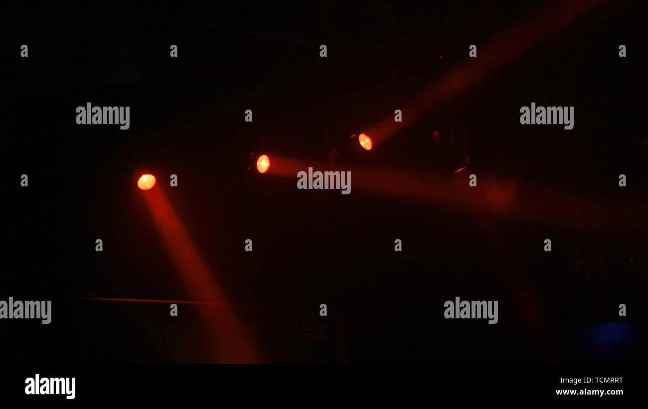Lighting stage devices Stock Photo - Alamy
