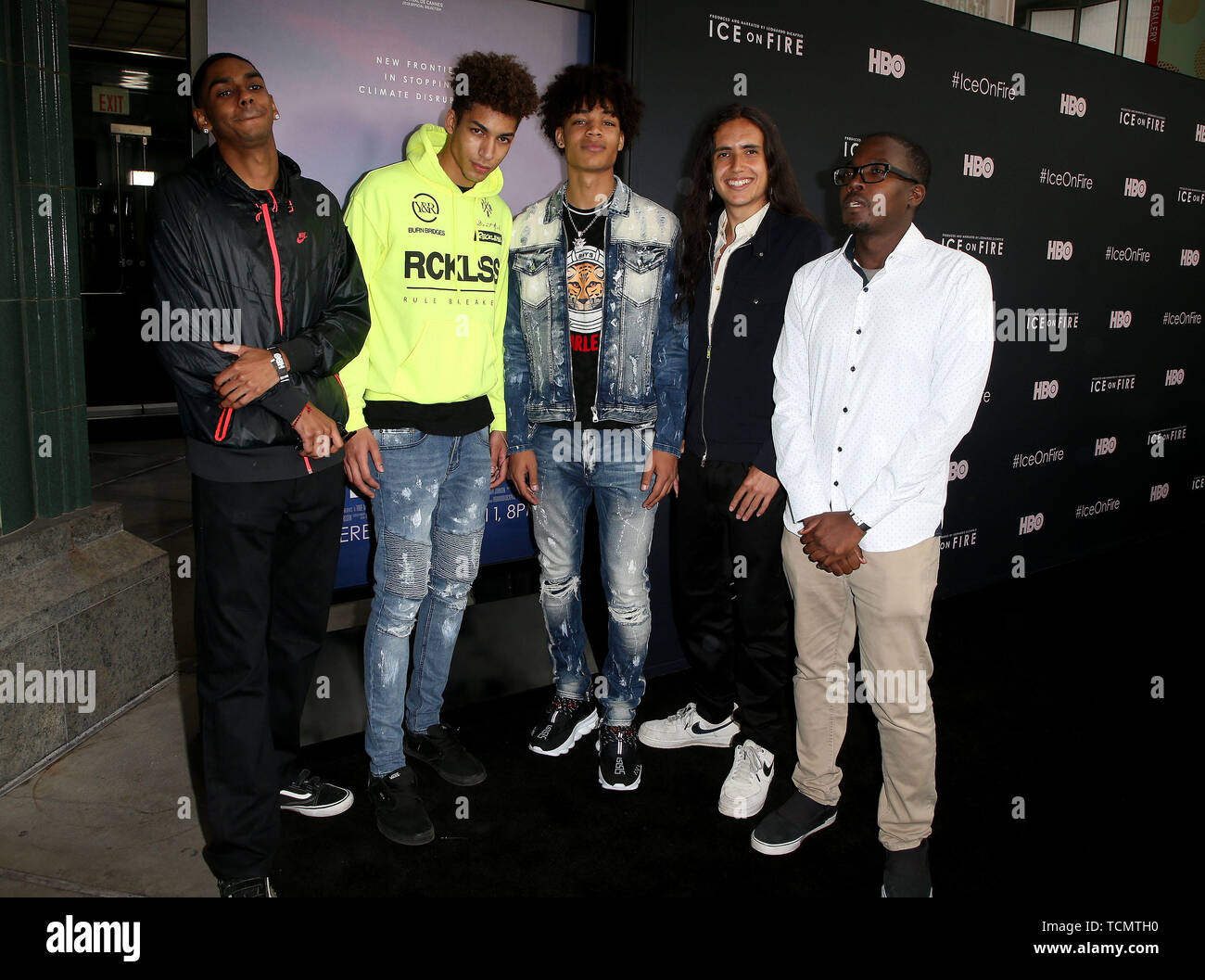 Julian corrie broadus hi-res stock photography and images - Alamy