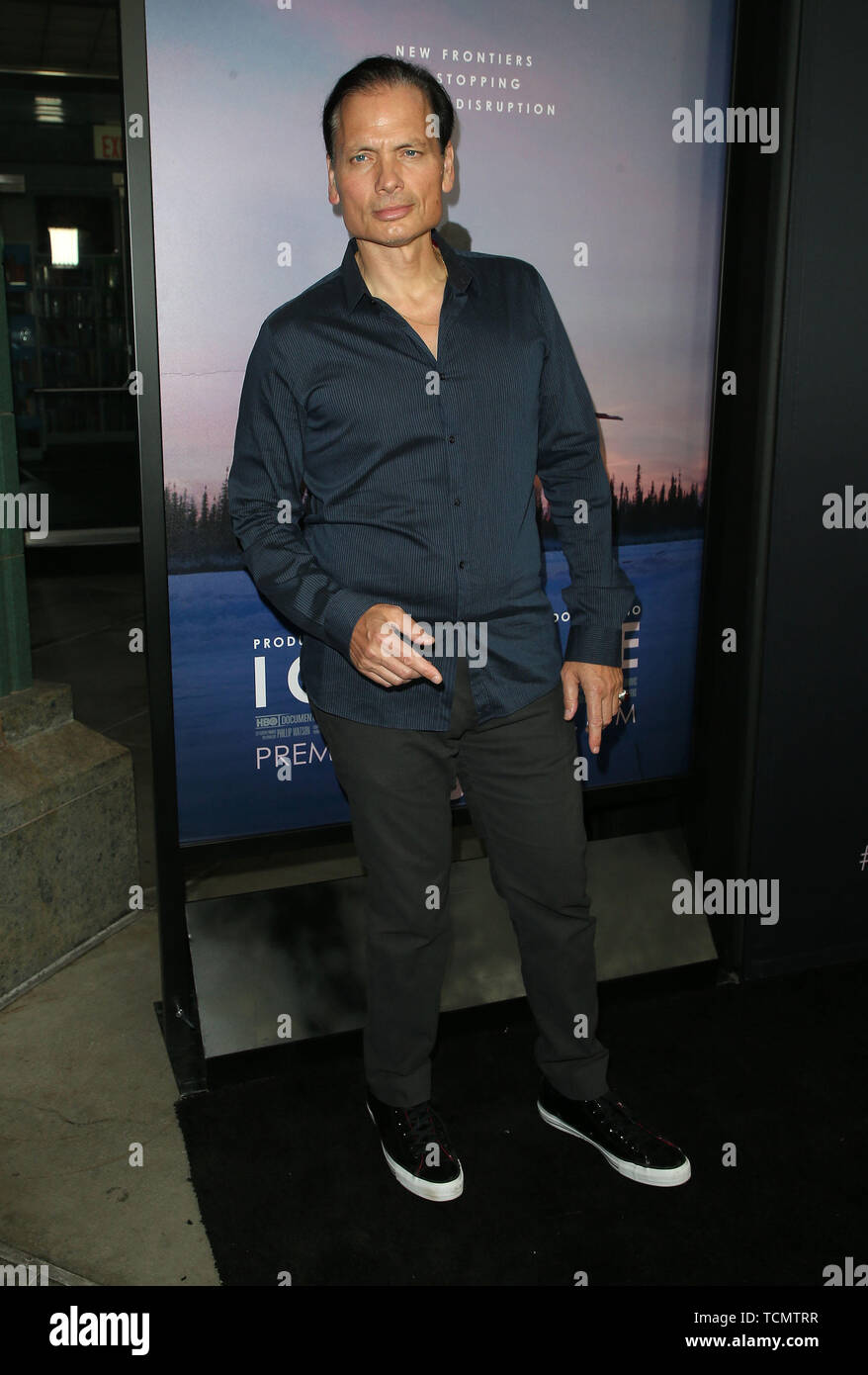 Los angles premiere hi-res stock photography and images - Alamy