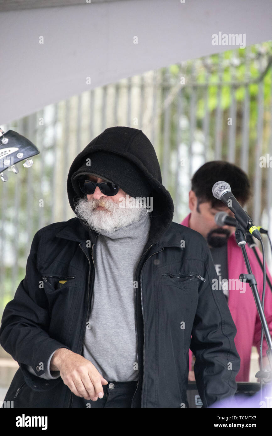 Very old man long grey gray beard hi-res stock photography and images ...