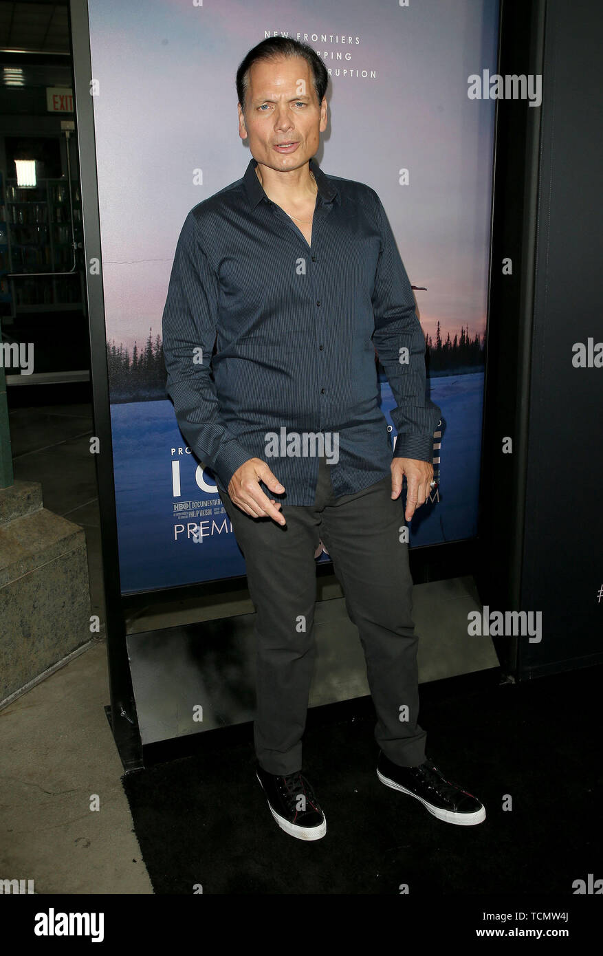 Los angles premiere hi-res stock photography and images - Alamy