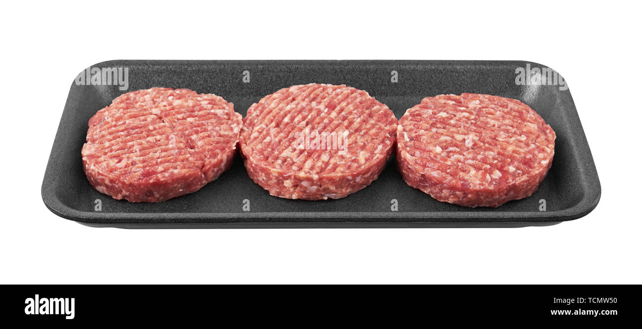 Beef mince food label hi-res stock photography and images - Alamy