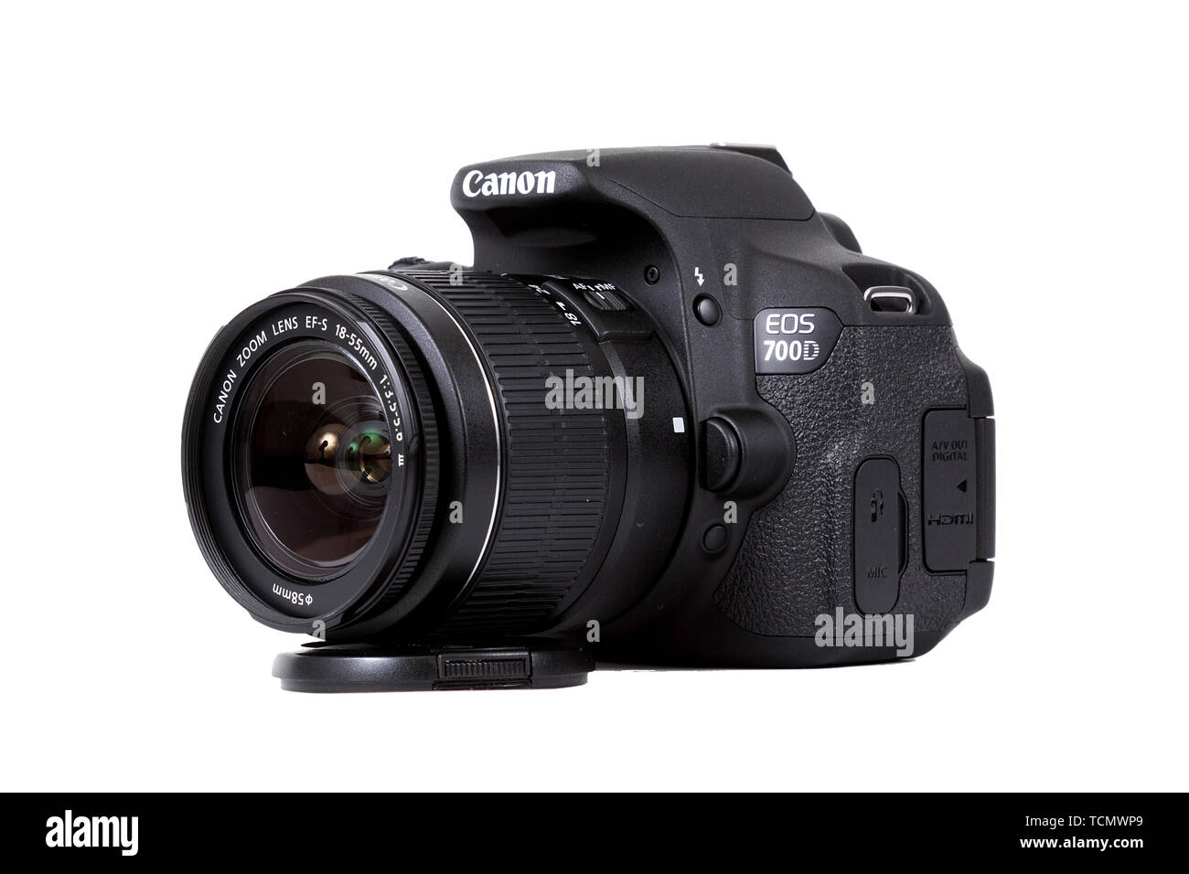 Canon Dslr 700d