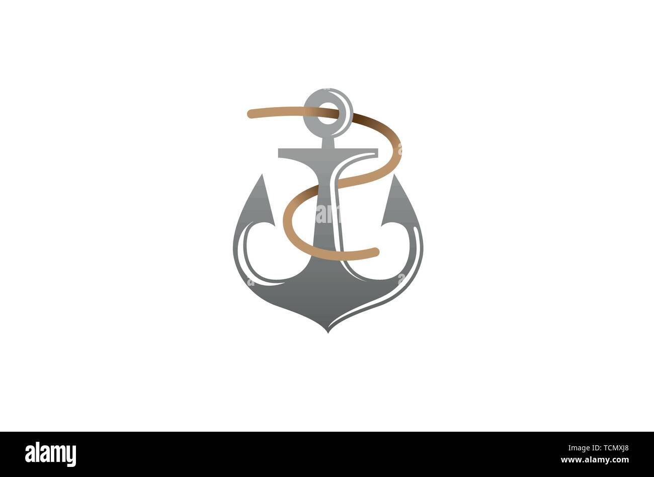 Boat rope texture Stock Vector Images - Alamy