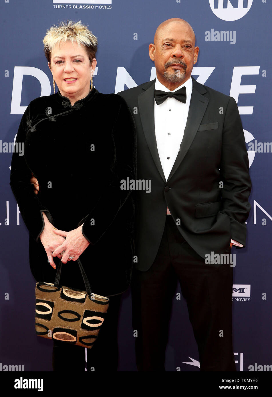 Jesse beaton carl franklin hi-res stock photography and images - Alamy