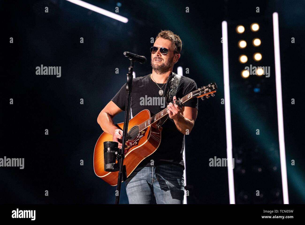 Eric church hi-res stock photography and images - Alamy