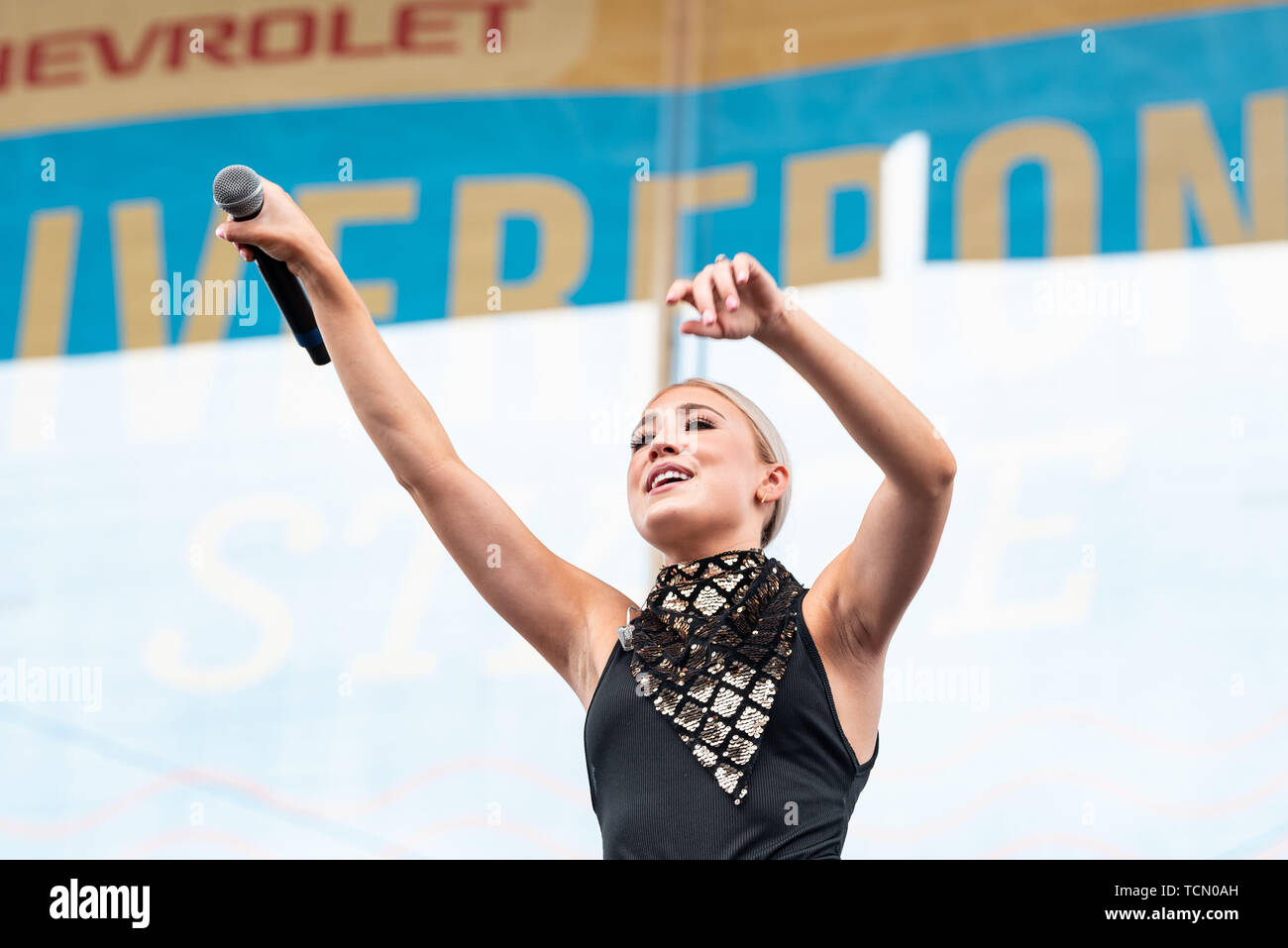 Maddie marlow hi-res stock photography and images - Alamy