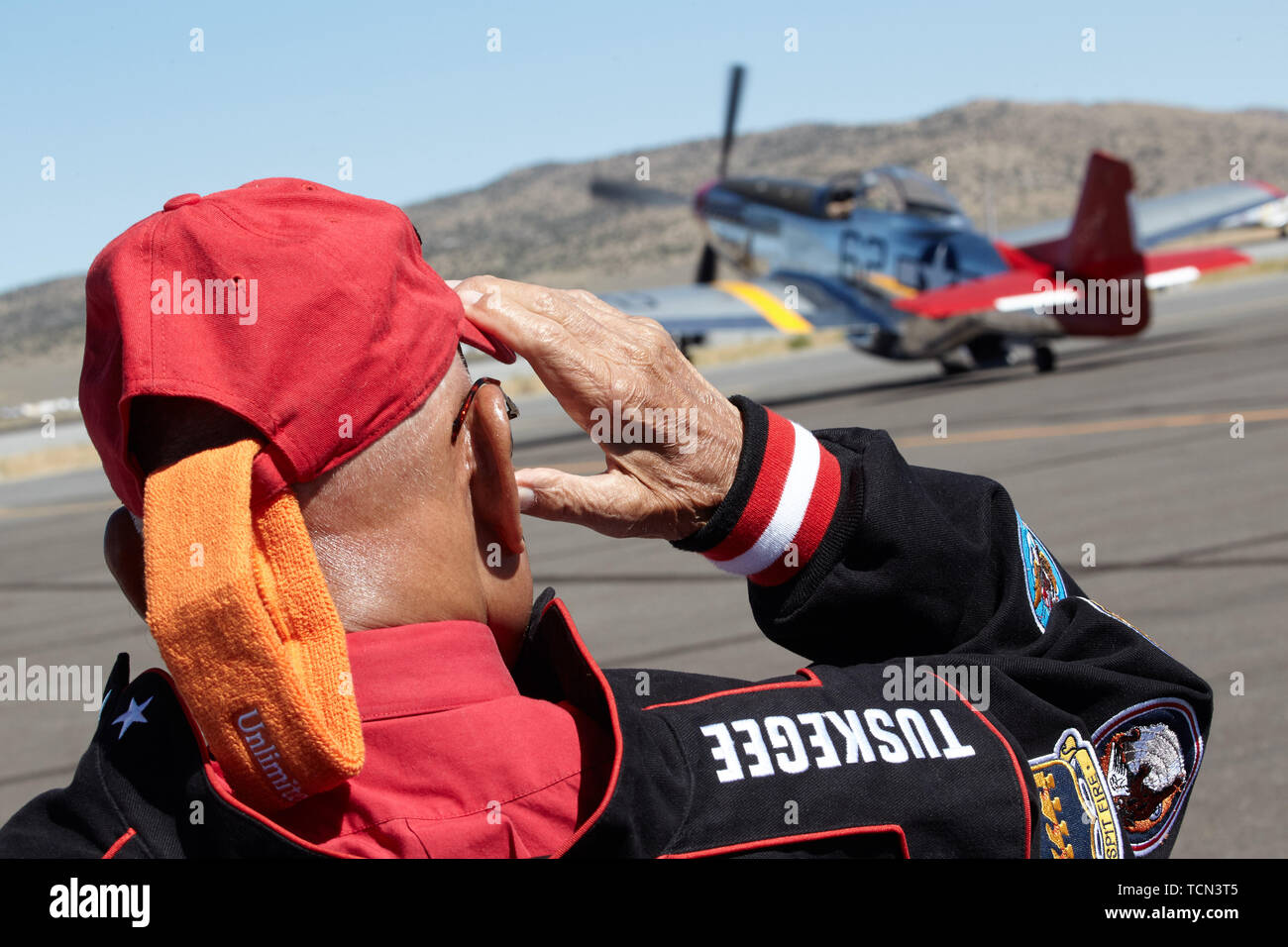 Reno, NV, USA. 16th Sep, 2018. At the National Championship Air Races ...