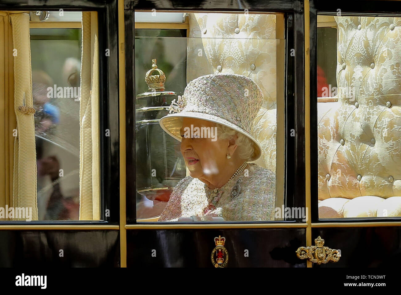 Elizabeth marks hi-res stock photography and images - Alamy