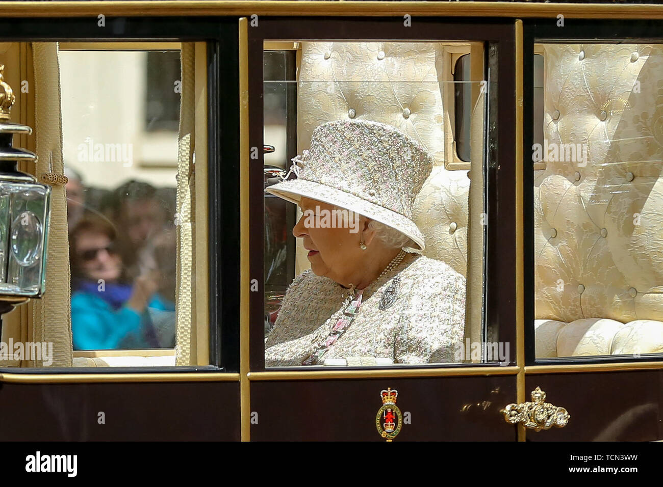 Elizabeth marks hi-res stock photography and images - Alamy