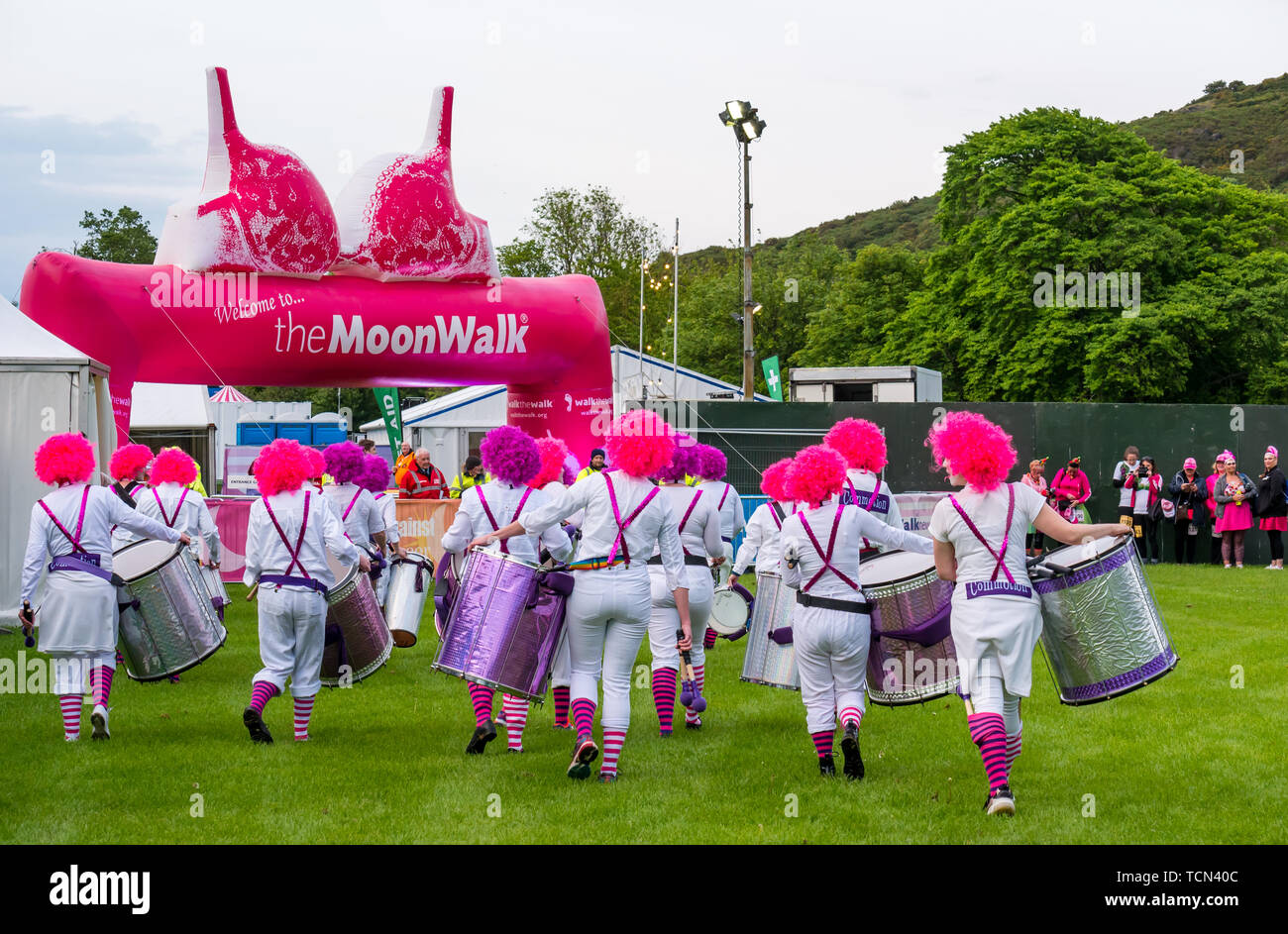 Female clown dress hi-res stock photography and images - Alamy