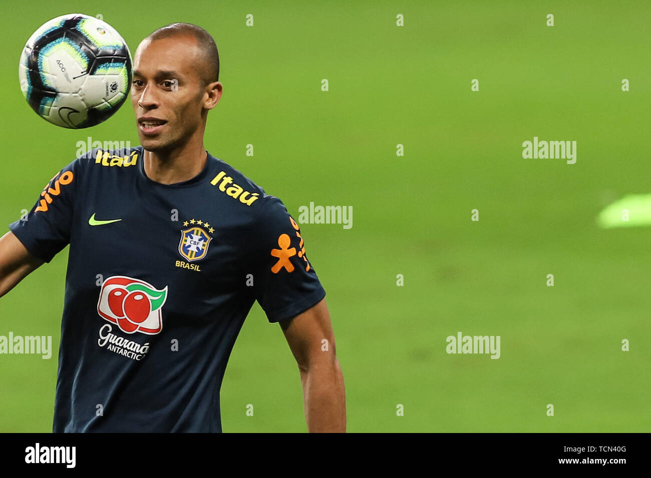 Brazil national team soccer 2019 hi-res stock photography and images ...