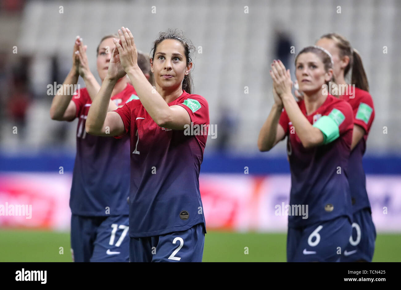 Ingrid wold 2019 hi-res stock photography and images - Alamy