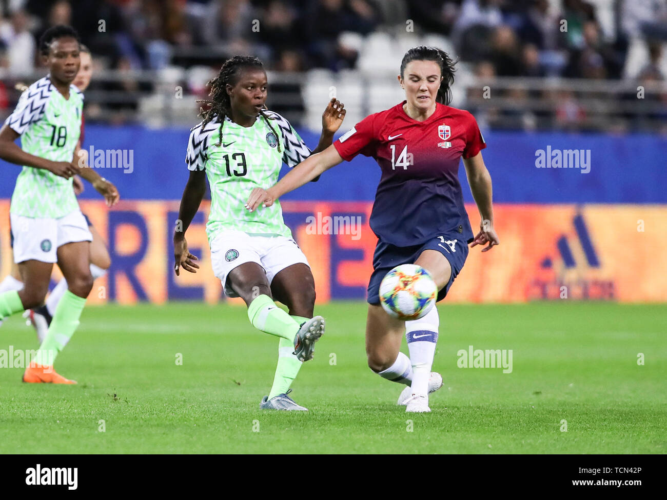 Ingrid engen norway hi-res stock photography and images - Alamy