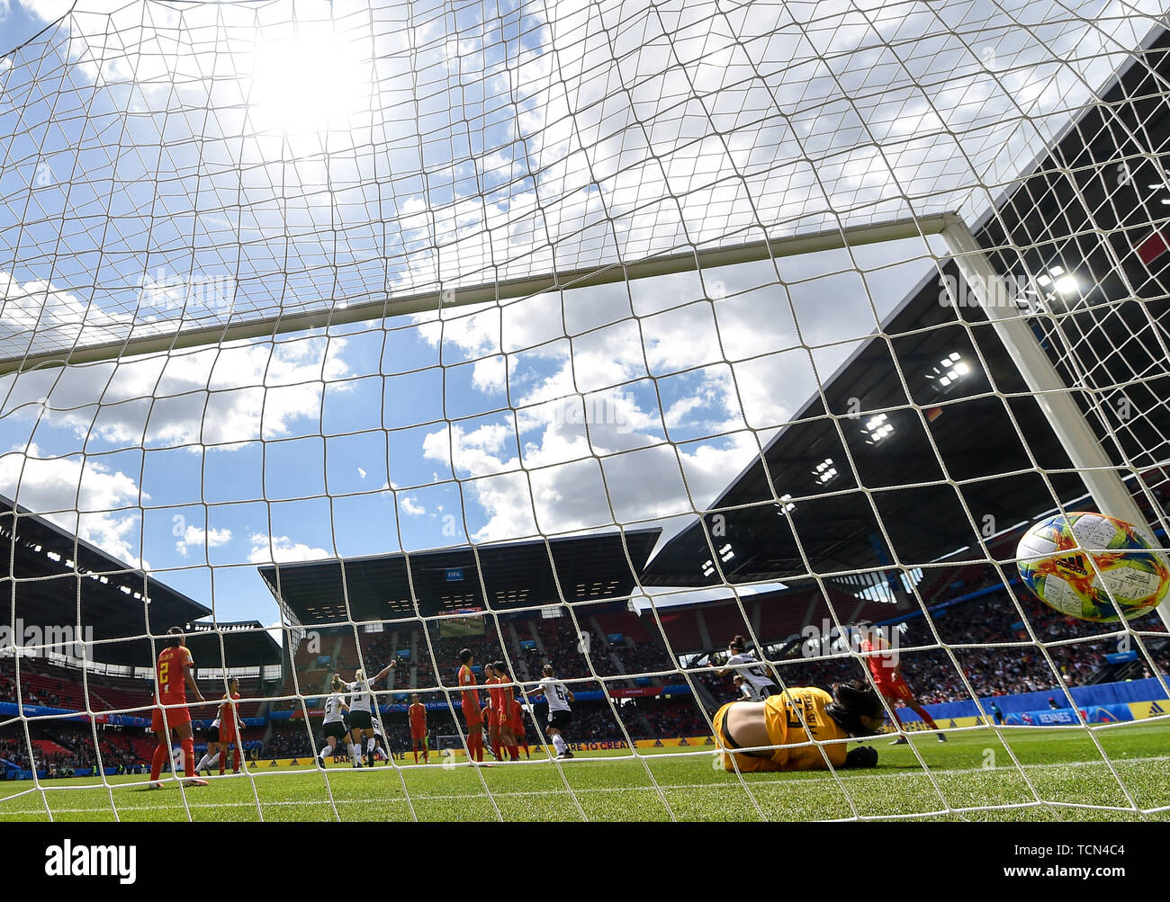 Giulia gwinn hi-res stock photography and images - Alamy