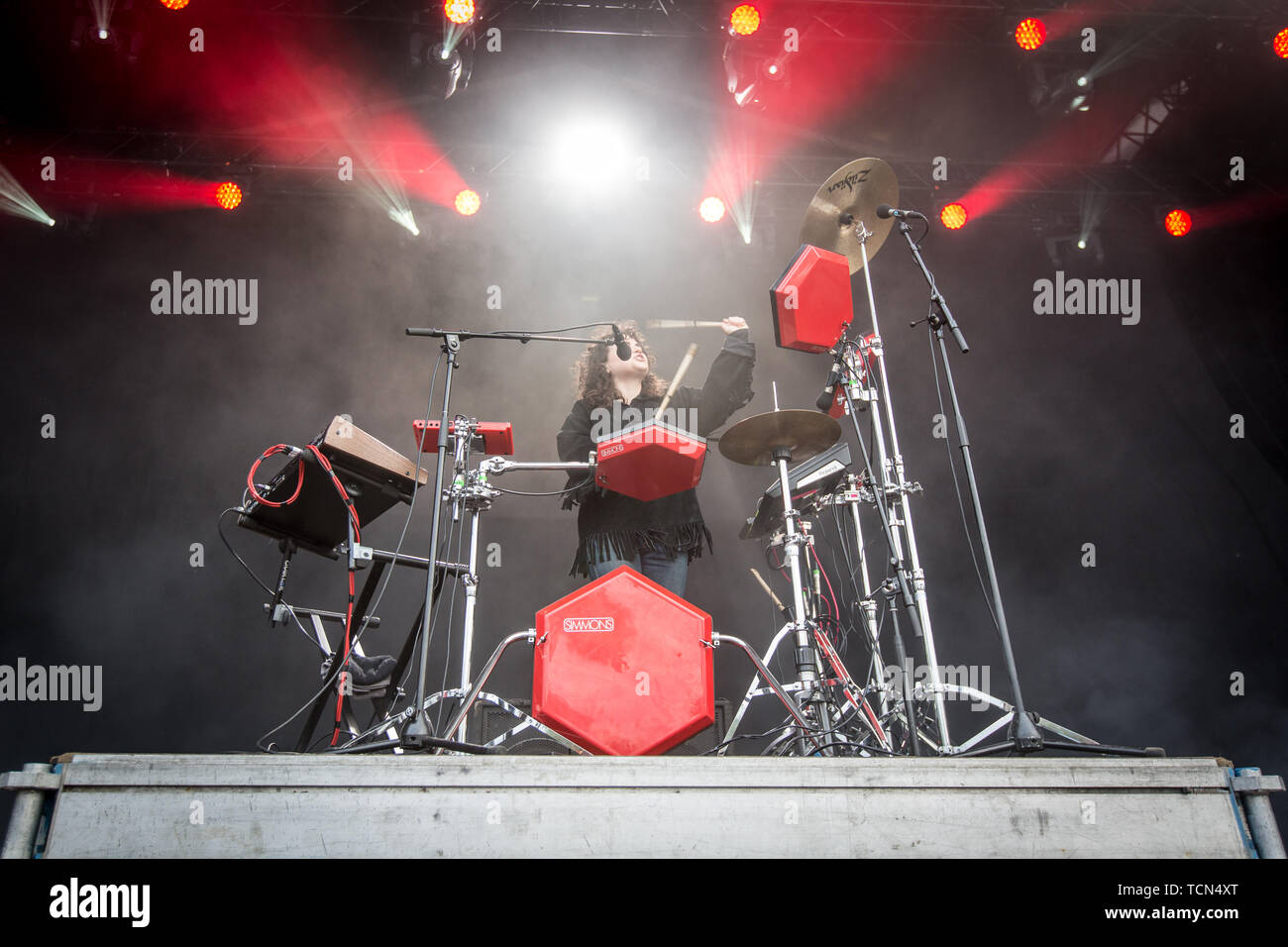 Georgia barnes singer hi-res stock photography and images - Alamy
