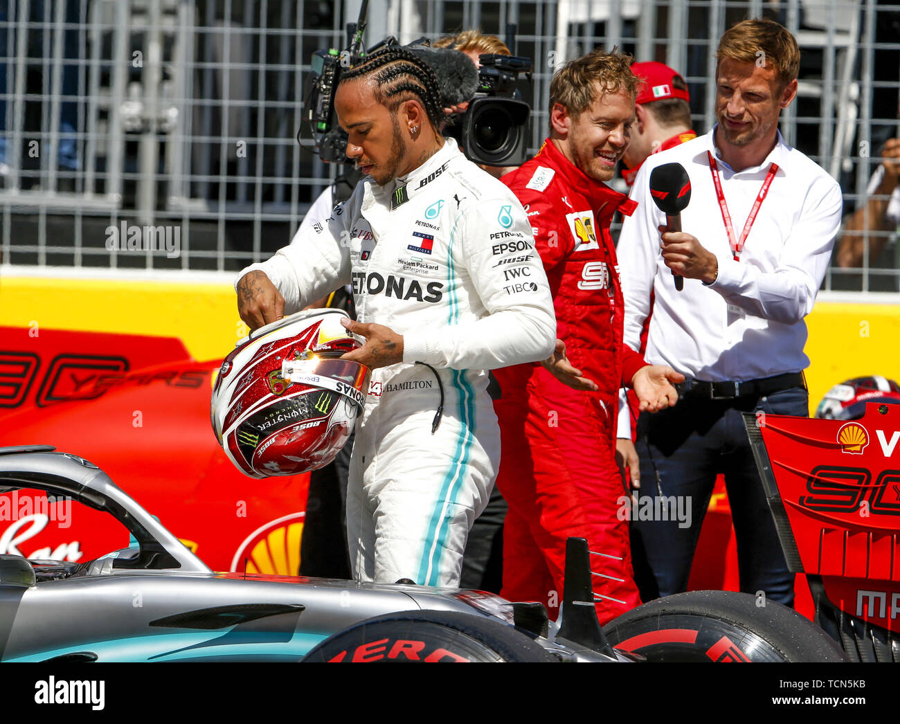 Motorsports: FIA Formula One World Championship 2019, Grand Prix of ...