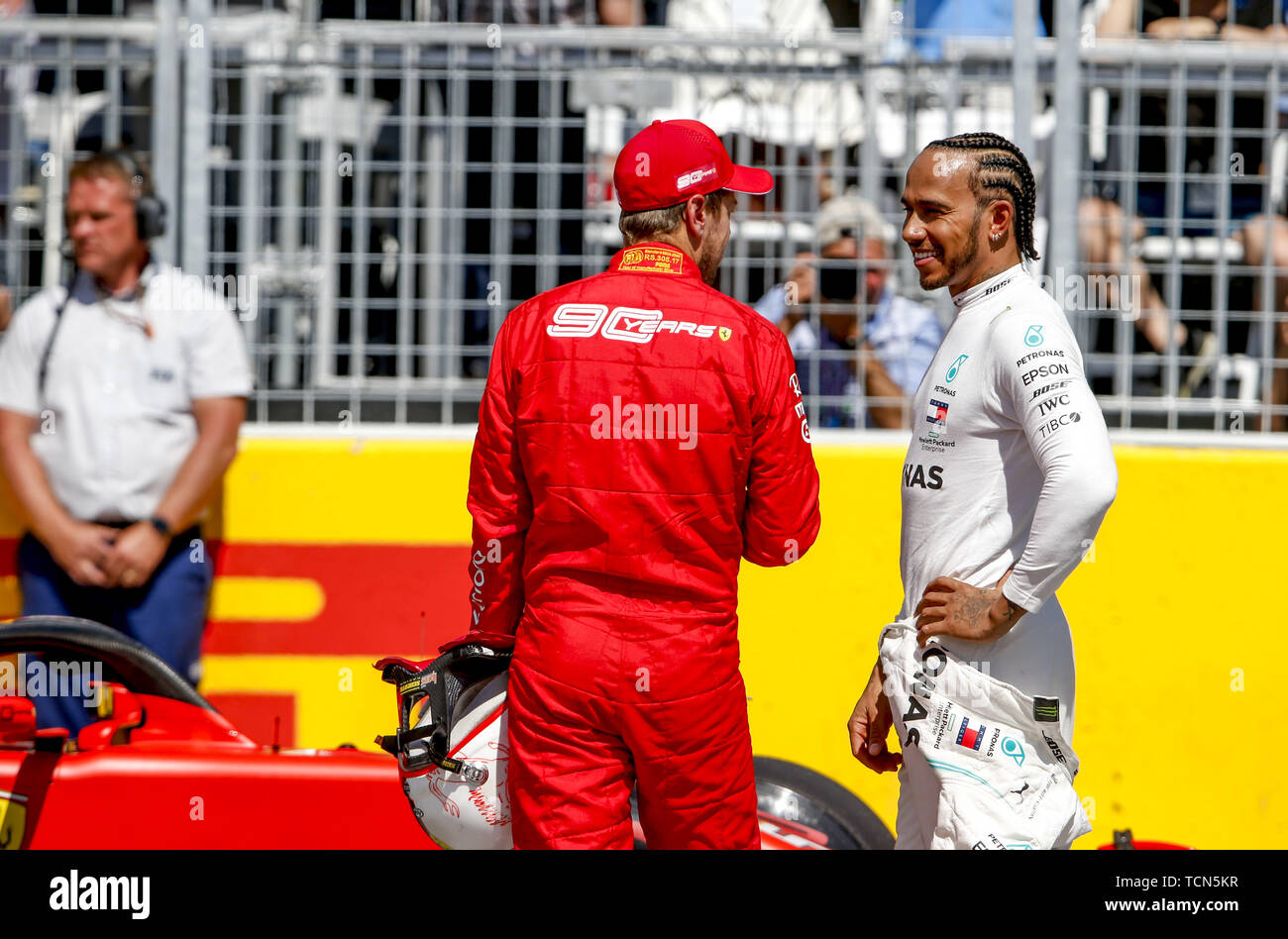 Motorsports: FIA Formula One World Championship 2019, Grand Prix of ...