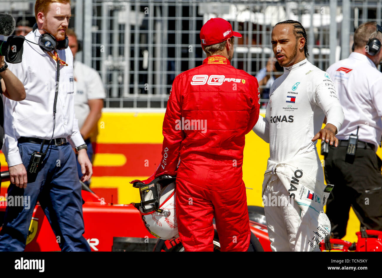 Motorsports: FIA Formula One World Championship 2019, Grand Prix of ...