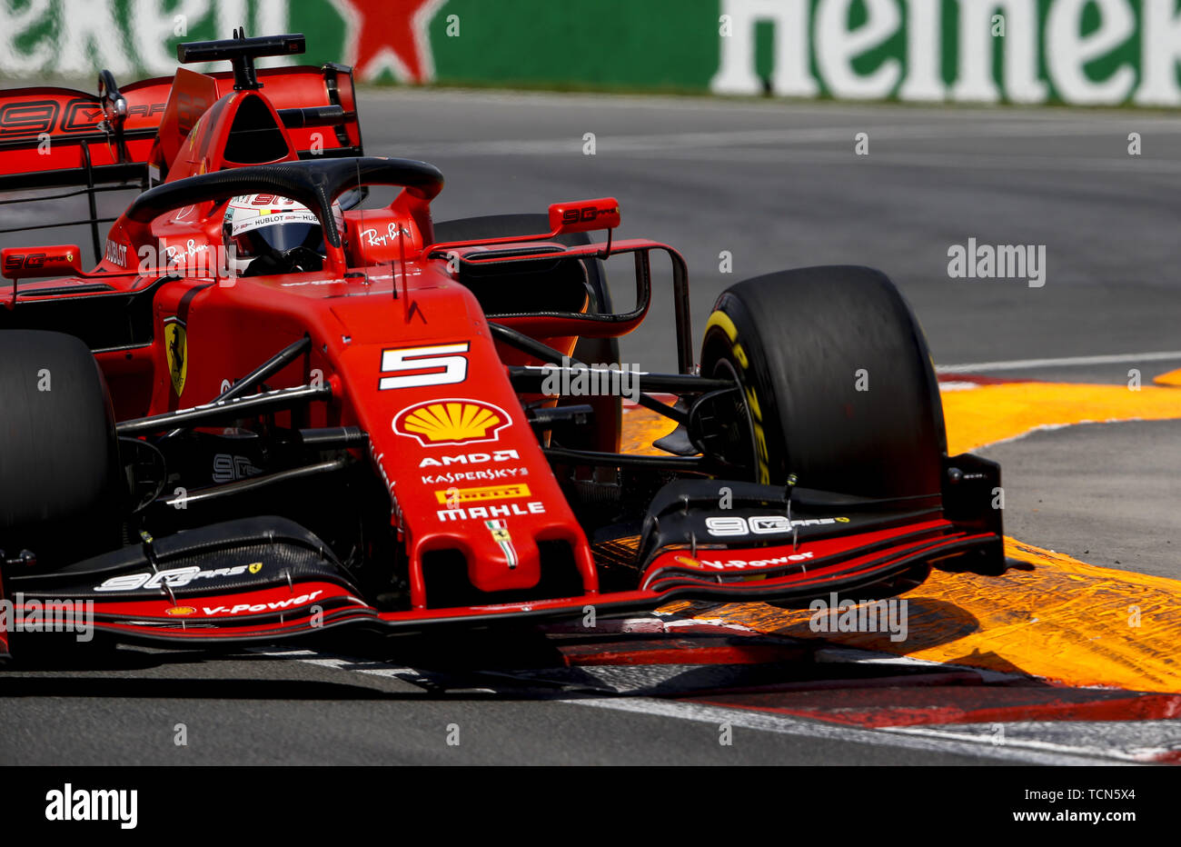 Motorsports: FIA Formula One World Championship 2019, Grand Prix of ...