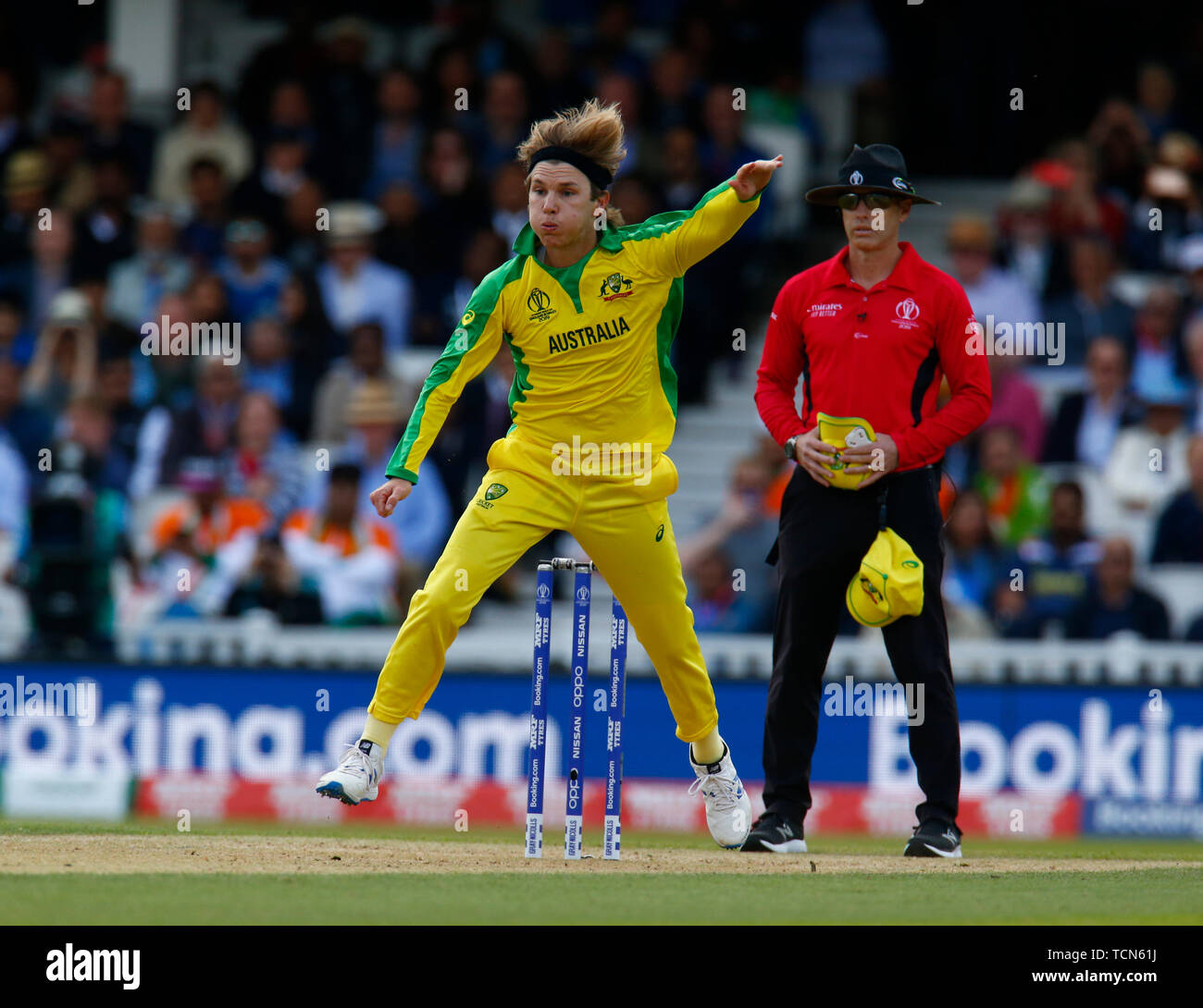 Cricket australia icc hi-res stock photography and images - Alamy