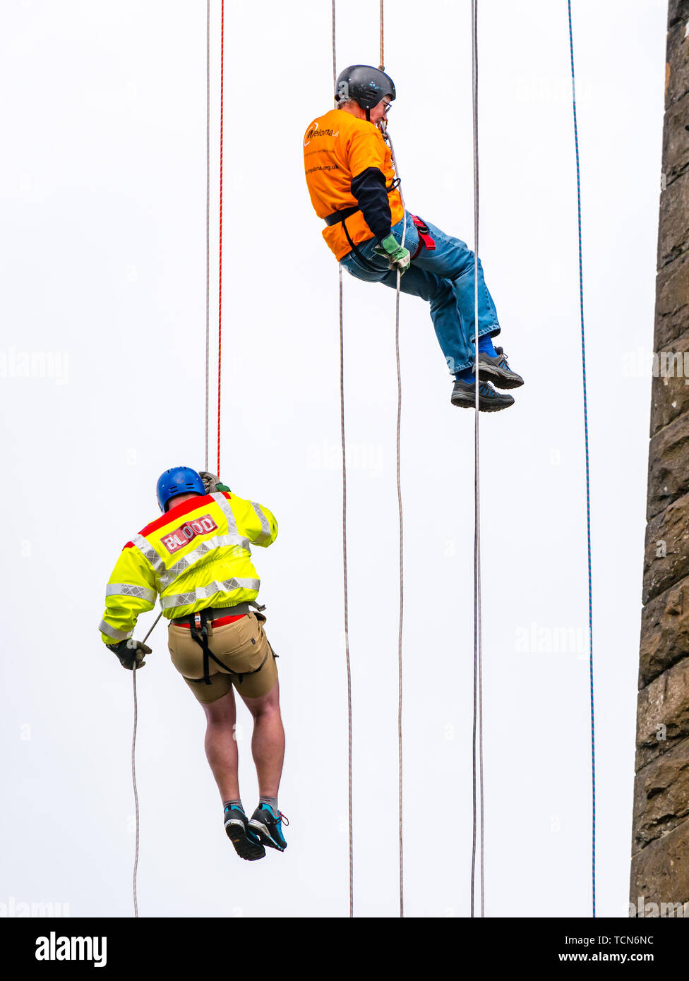 South queensferry ambulance hi-res stock photography and images - Alamy