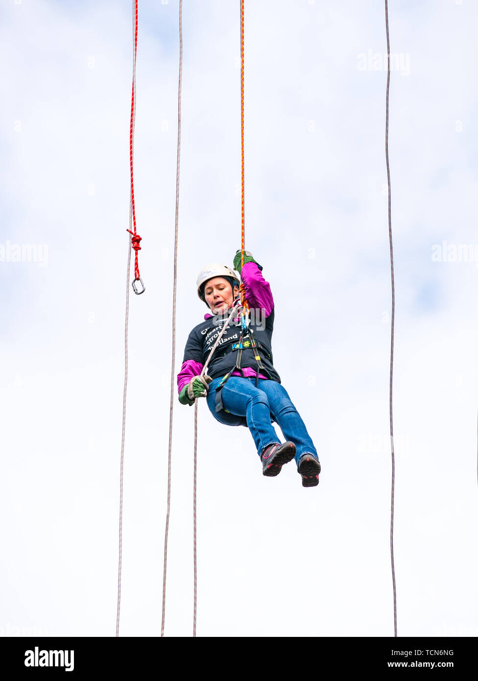 Chest heart stroke scotland hi-res stock photography and images - Alamy