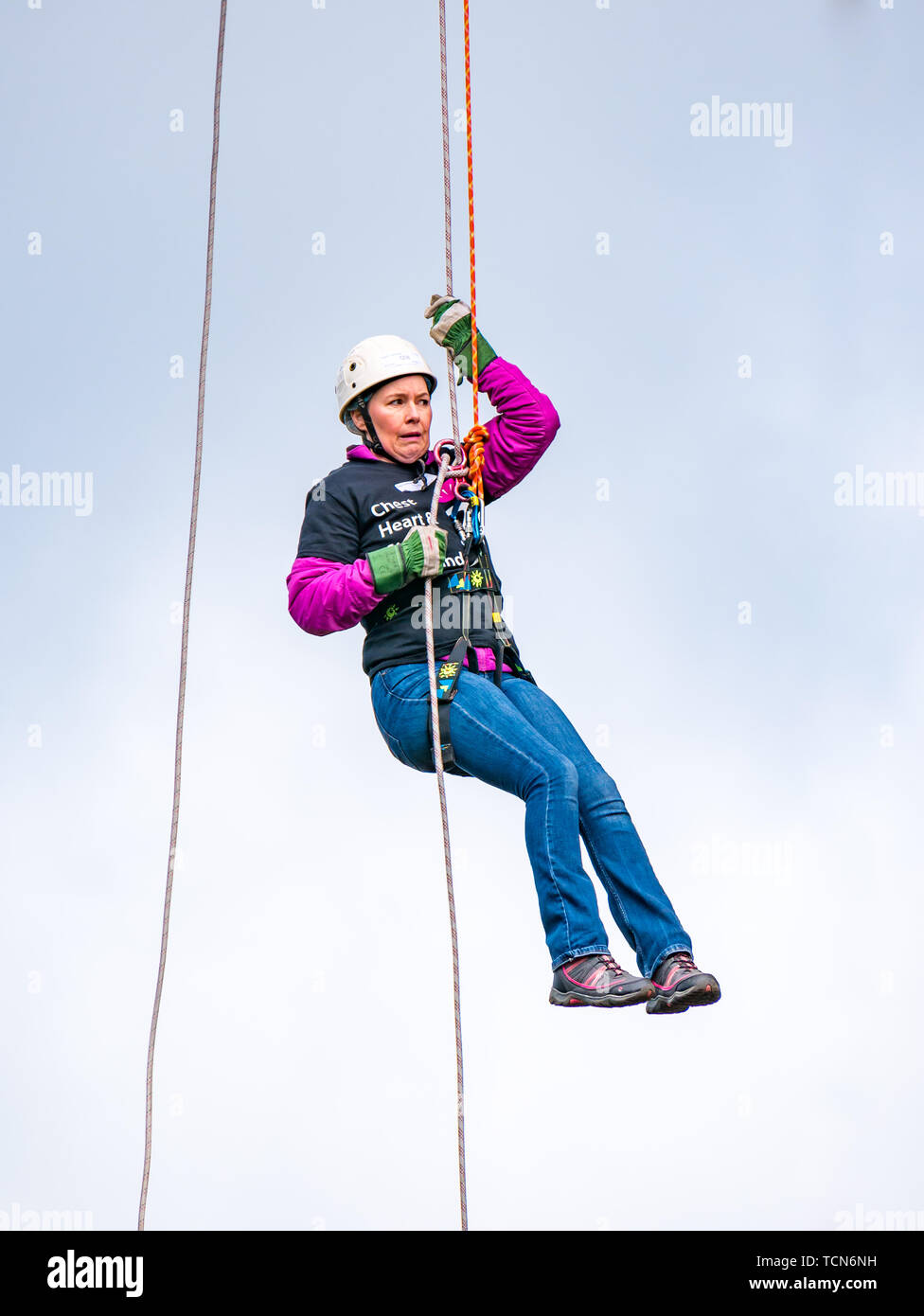 Chest heart and stroke scotland hi-res stock photography and images - Alamy
