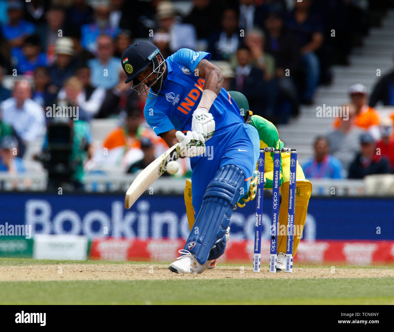 Hardik pandya hi-res stock photography and images - Alamy
