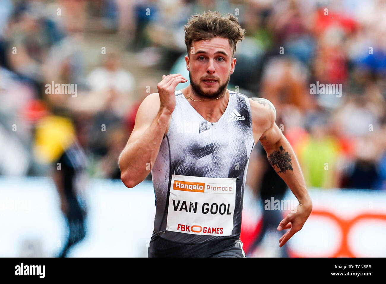 Joris van gool of the netherlands hi-res stock photography and images ...