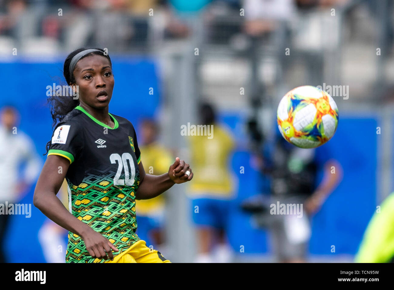 Cheyna matthews hi-res stock photography and images - Alamy