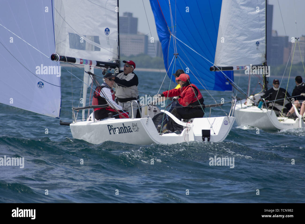 National offshore one design hi-res stock photography and images - Alamy